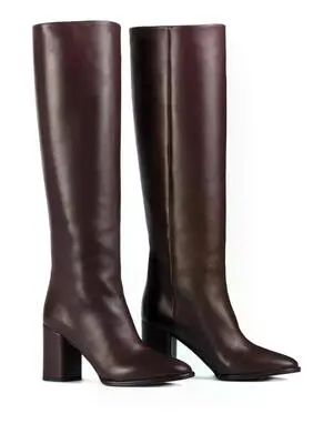 LE SILLA 80mm Elsa Knee-high Boots