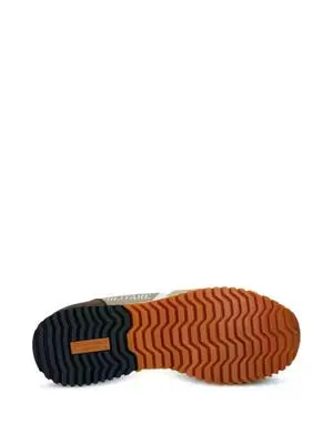 AERONAUTICA MILITARE Mesh Panelled Athletic Sneakers
