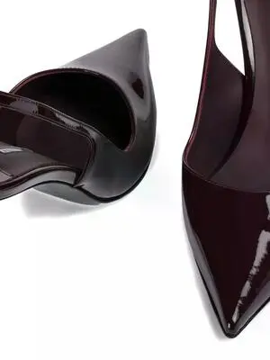 LE SILLA 80mm Bella Slingback Pumps