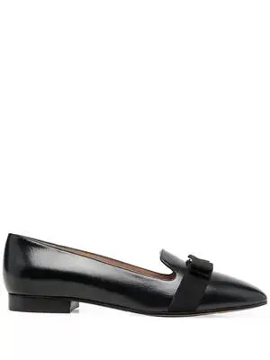 FERRAGAMO Laufer Calf Leather Pumps