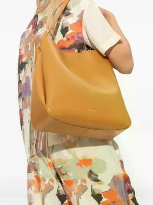Kate Spade New York Leather Tote Bag - Yellow