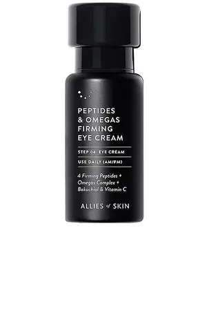 ALLIES OF SKIN Peptides & Omegas Firming Eye Cream - N,a