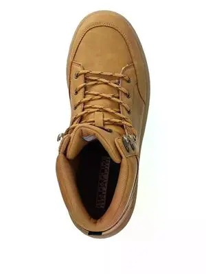 NAPAPIJRI Herb Lace-up Boots - Brown