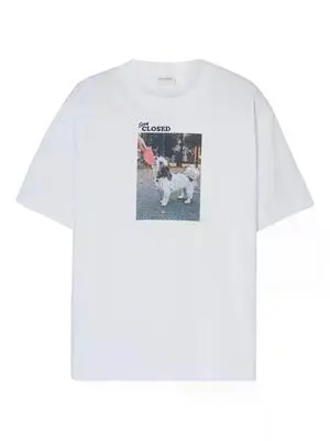 Closed Graphic-print T-shirt