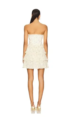 Majorelle Demi Mini Dress