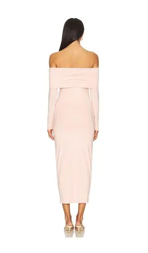 BUMPSUIT The Alison Midi Dress