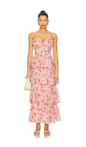 Astr The Label Vonnessa Dress
