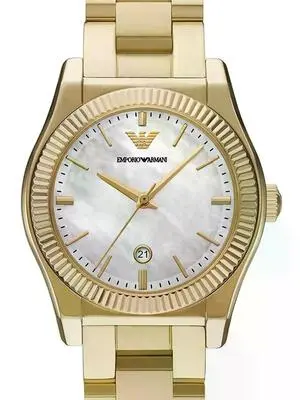 Emporio Armani Three-hand 32mm Watch
