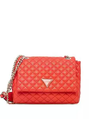 Guess Quilted Shoulder Bag