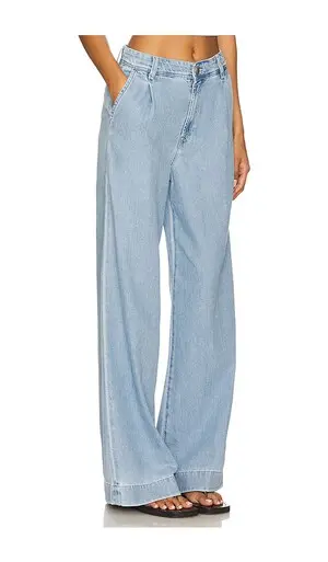 7 For All Mankind Pleated Trouser