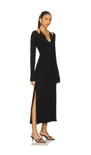 Vaillant Paneled Dresses