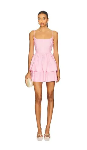 Pink Mini Cocktail Dresses