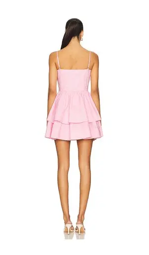 LOVERS AND FRIENDS Cora Mini Dress