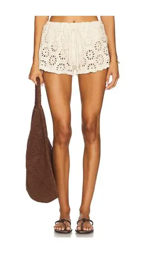 Lovers And Friends Loose Fit Shorts For Women