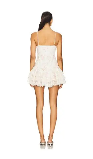 Majorelle Deidre Mini Dress