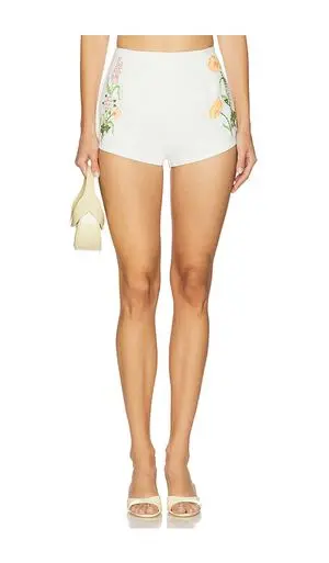 LA FUORI Summer Bloom Short