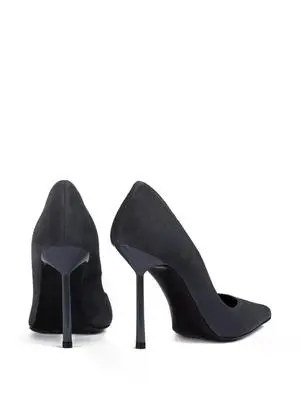 LE SILLA 100mm Bella Suede Pumps