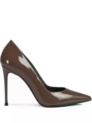 LE SILLA 100mm Eva Pumps - White