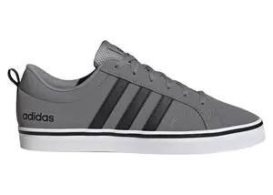 Adidas Lace Up Sneakers - Grey Three/core Black/cloud White