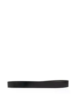 Zadig&Voltaire Rock Reversible Belt - Black