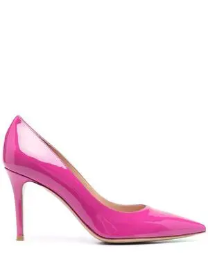 GIANVITO ROSSI 85mm Patent Pumps