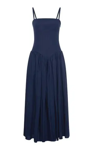 Gabriela Hearst Plunge Day Dresses