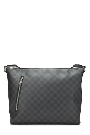 LOUIS VUITTON Damier Graphite Mick