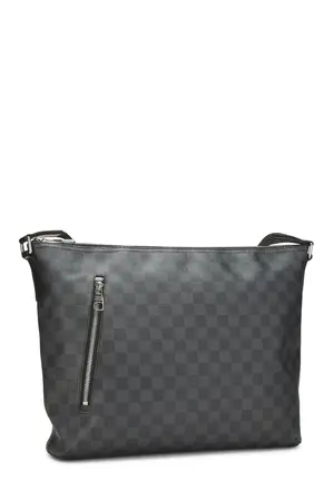 LOUIS VUITTON Damier Graphite Mick