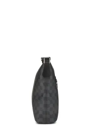 LOUIS VUITTON Damier Graphite Mick