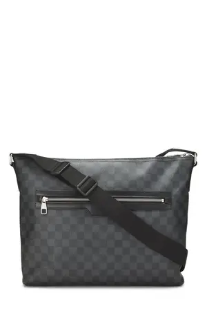 LOUIS VUITTON Damier Graphite Mick