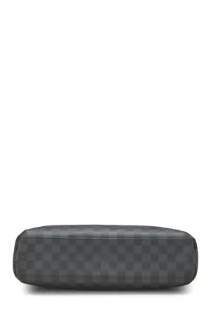 LOUIS VUITTON Damier Graphite Mick
