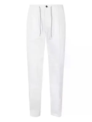 Eleventy Straight-leg Trousers