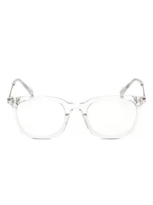 TOM FORD Rectangular-frame Glasses - Neutrals