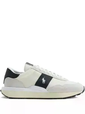 Polo Ralph Lauren Train 89 Sneakers - White