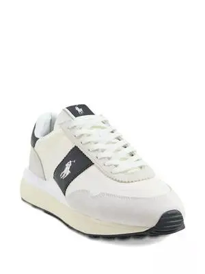 Polo Ralph Lauren Train 89 Sneakers - White