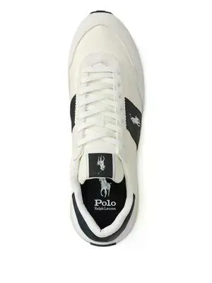 Polo Ralph Lauren Train 89 Sneakers - White