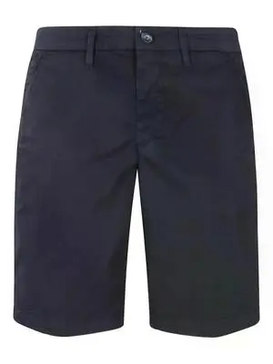 RE-HASH Cotton Shorts - Blue