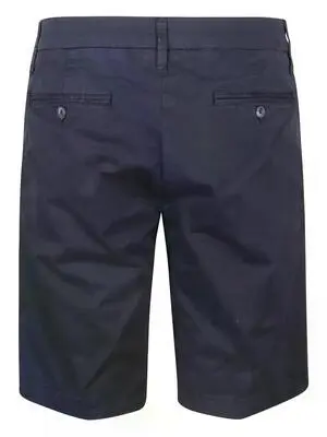 RE-HASH Cotton Shorts - Blue
