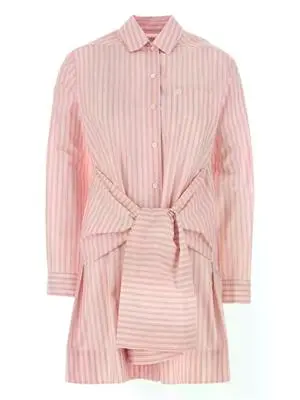 Philosophy Di Lorenzo Serafini Stripes Day Dresses