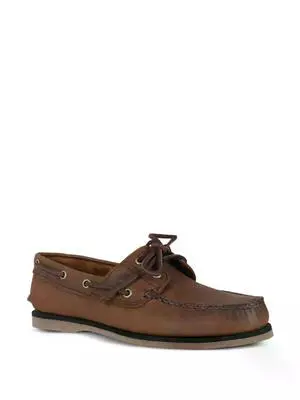 Timberland Leather Boat Shoes
