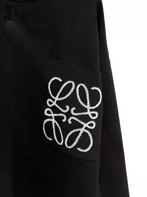 Loewe Embroidered Logo Sweatshirt