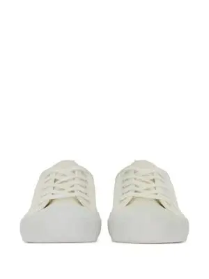 Studio Nicholson Canvas Low-top Sneakers - Neutrals