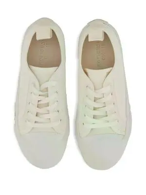 Studio Nicholson Canvas Low-top Sneakers - Neutrals