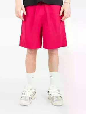 Stussy Elasticated Shorts For Women