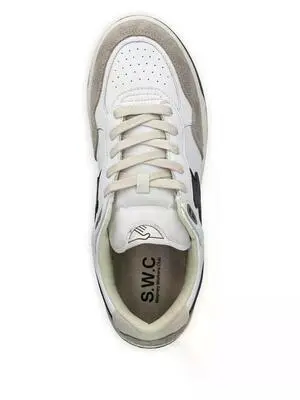S.W.C STEPNEY WORKERS CLUB Pro Cup 01 S-strike Sneakers - Green