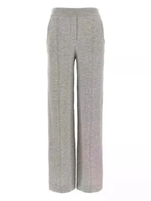 Peserico Office Wear Sports Pants For Women
