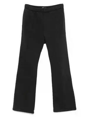 PURPLE BRAND Elastic-waistband Trousers