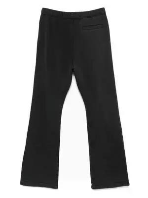 PURPLE BRAND Elastic-waistband Trousers