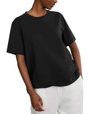 Jenni Kayne Crosby Tee - Black