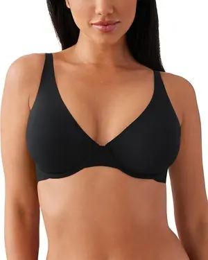 Wacoal Better Than Braless Underwire Bra - Black